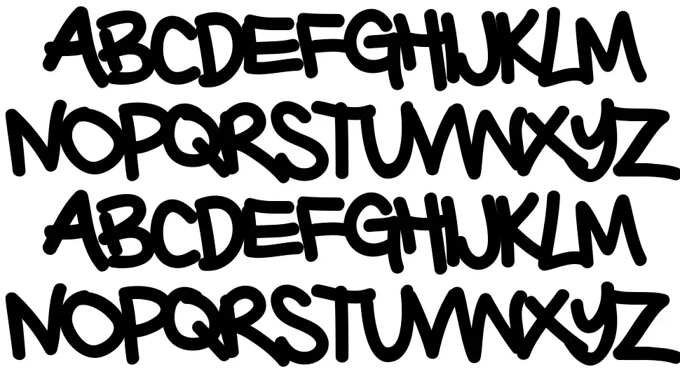 Barter with a Gypsy font by Chris Vile | FontRiver