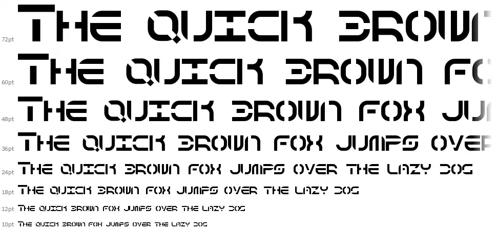 Base font by Stu Mertens | FontRiver