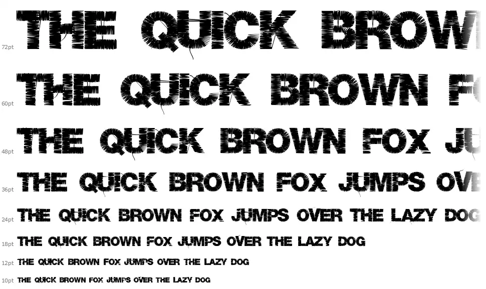 Base 05 font by StereoType | FontRiver