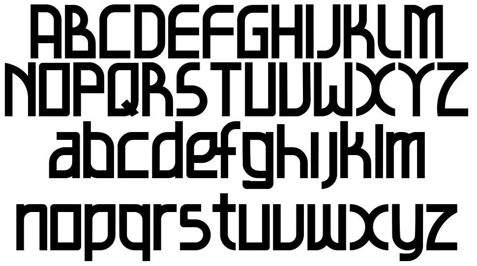 Basement font by Armando Nhabanga | FontRiver