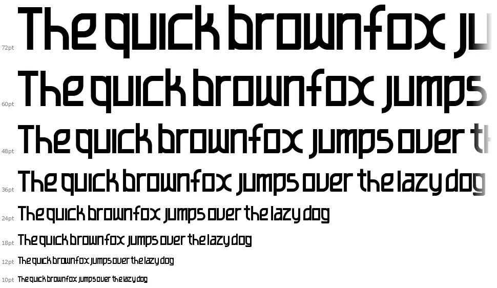 Basement font by Armando Nhabanga | FontRiver