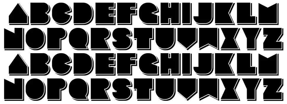 Basenglah font by Ramz | FontRiver