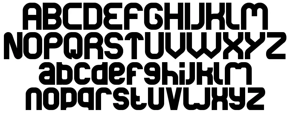 Basic font by weknow - FontRiver