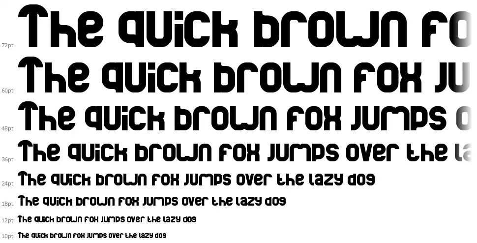 Basic font by weknow | FontRiver