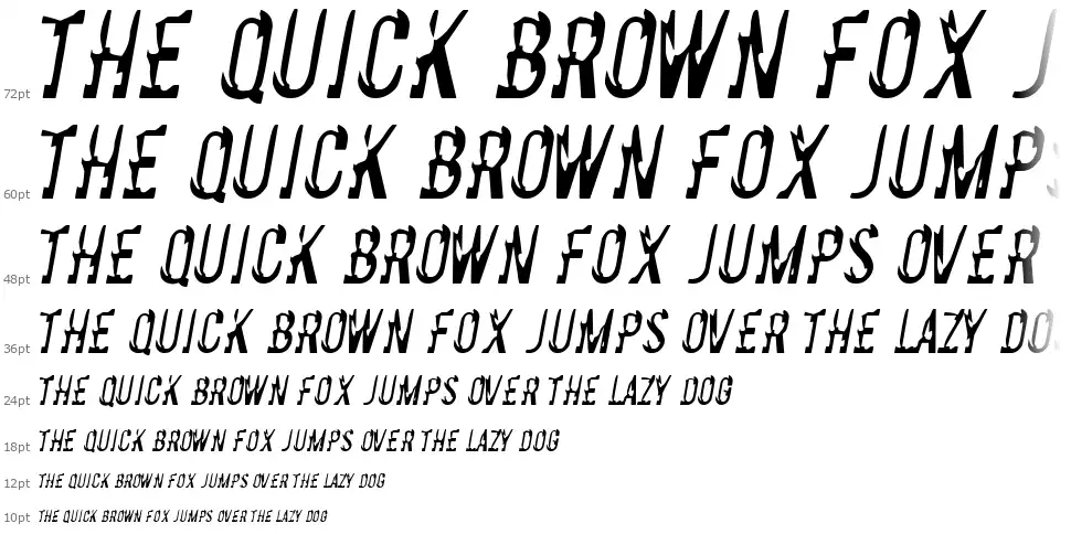 Basic Chrome font by Xerographer Fonts | FontRiver