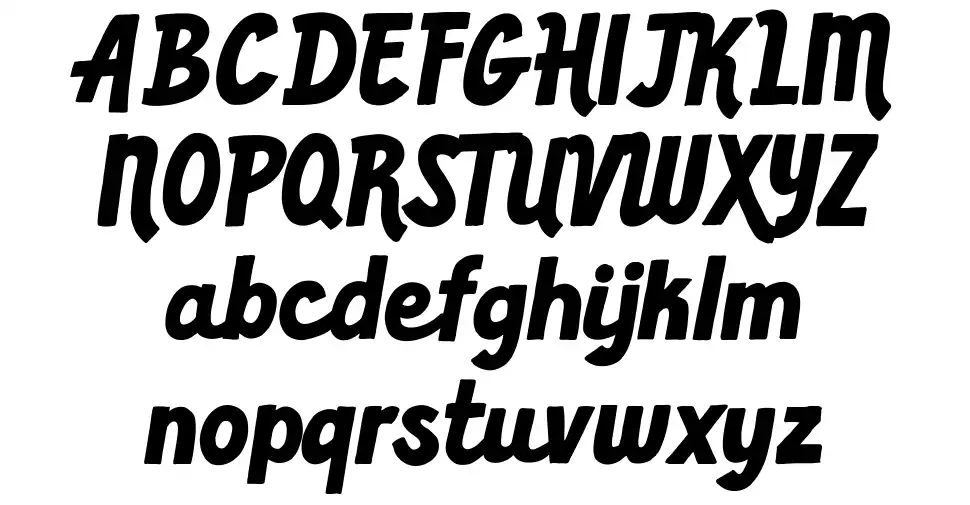 Basic Definition Font By BLKBK Fonts FontRiver