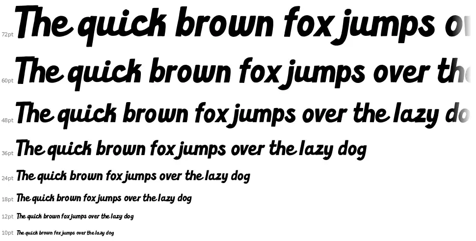 Basic Definition font by BLKBK Fonts | FontRiver