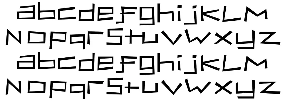 Bassist font by Geoff Gunning | FontRiver