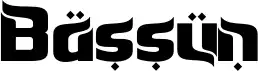 Bassun font by twinletter | FontRiver