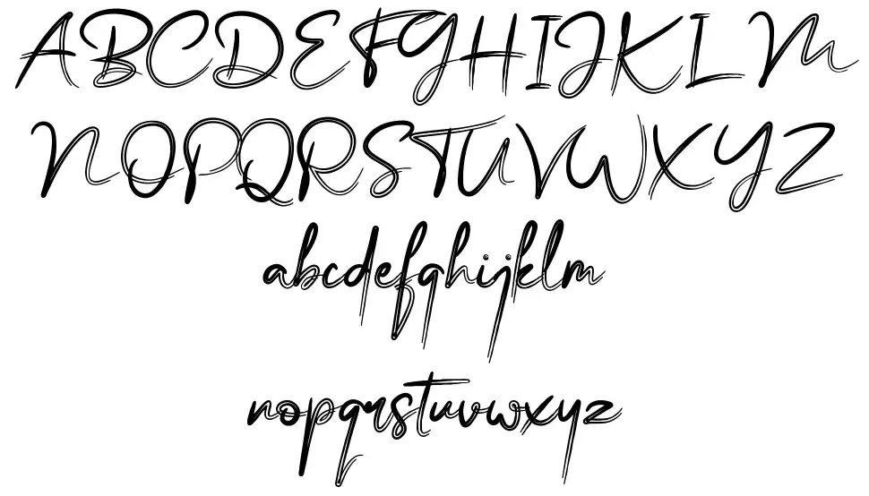 Bassy Font By Erlosdesign Fontriver