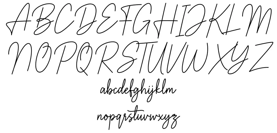 Bastery font by Multype Studio | FontRiver