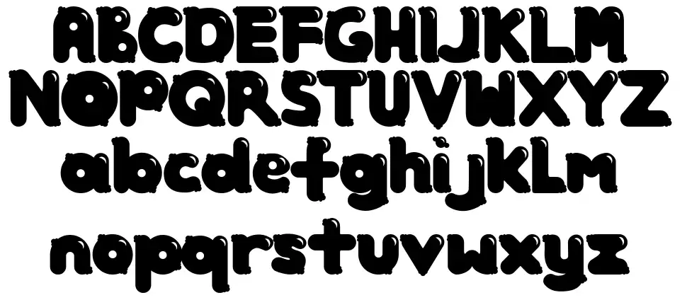 Bath Time font by jofiane | FontRiver