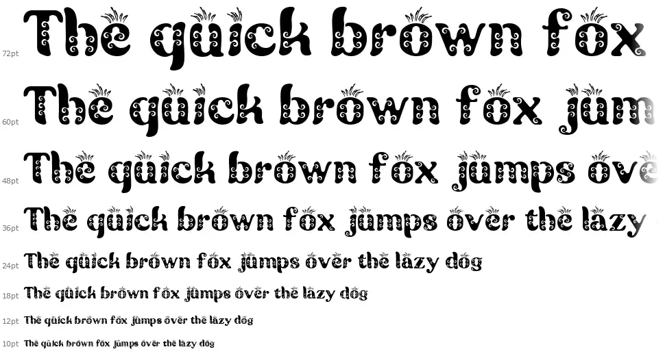 Batik Ganasan font by Andry Andriansyah | FontRiver