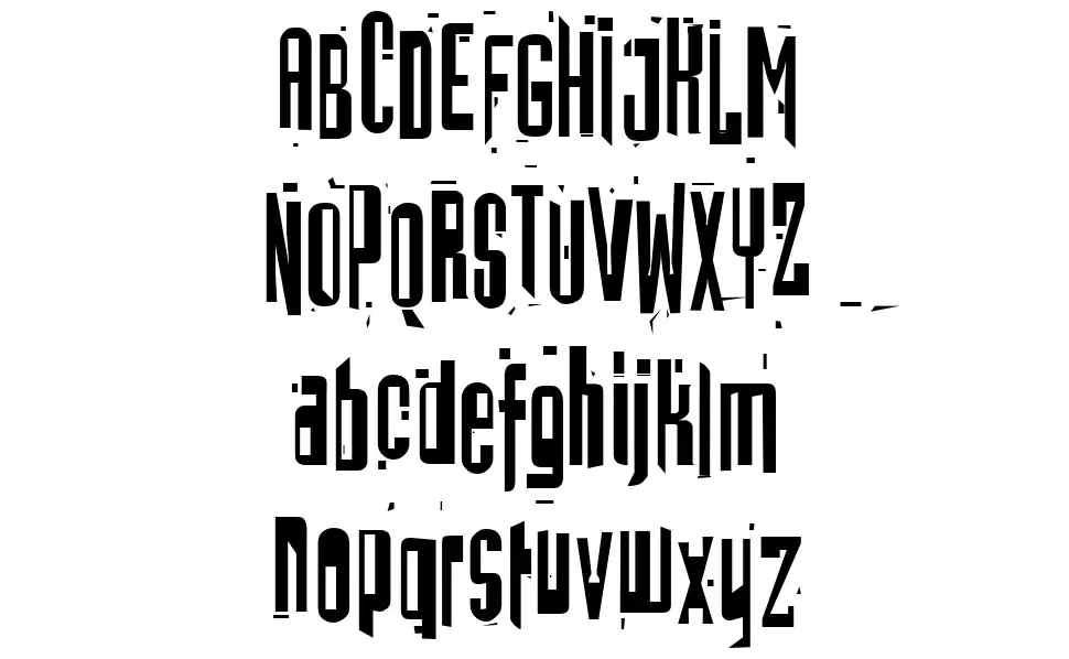 Batmos font by Buddha Graphix | FontRiver