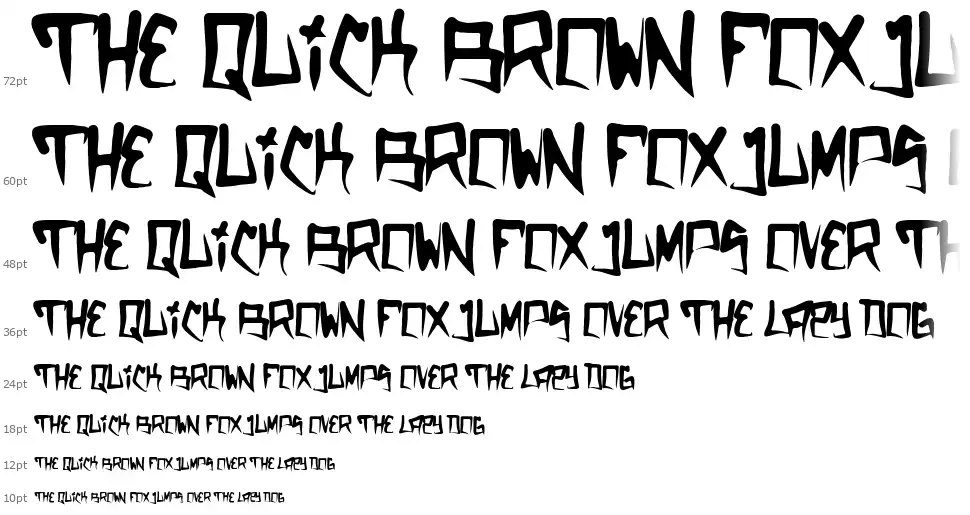 Bato todo el Rato font by Woodcutter | FontRiver