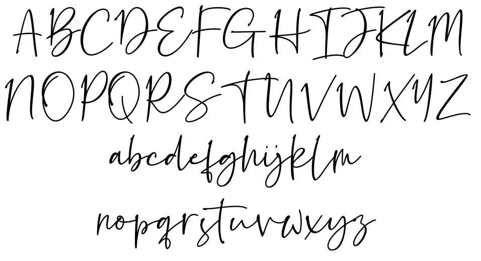Battalion Font By Fikry Alif FontRiver battalion-font-by-fikry-alif-fontriver
