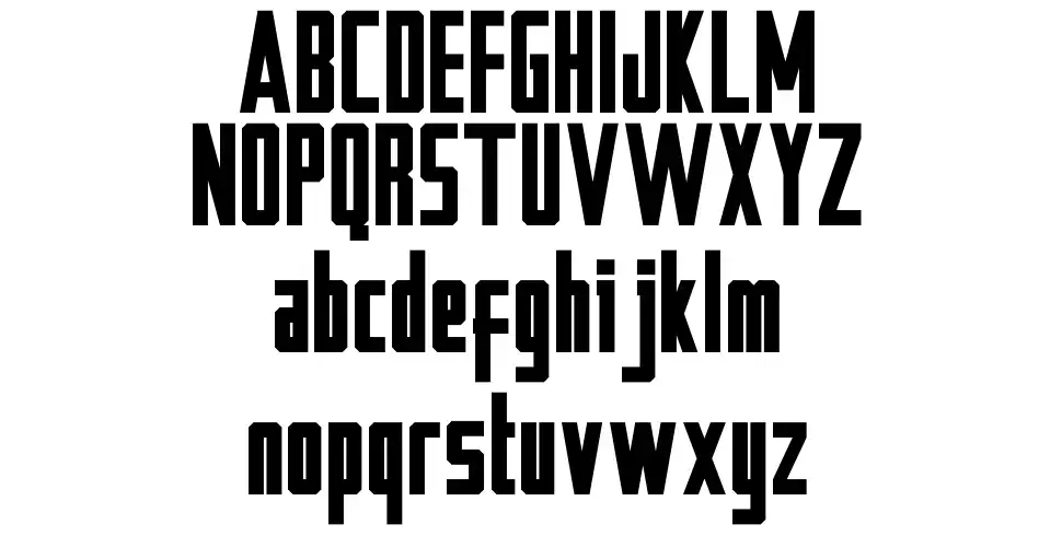 Battlechips font by Kong Font | FontRiver