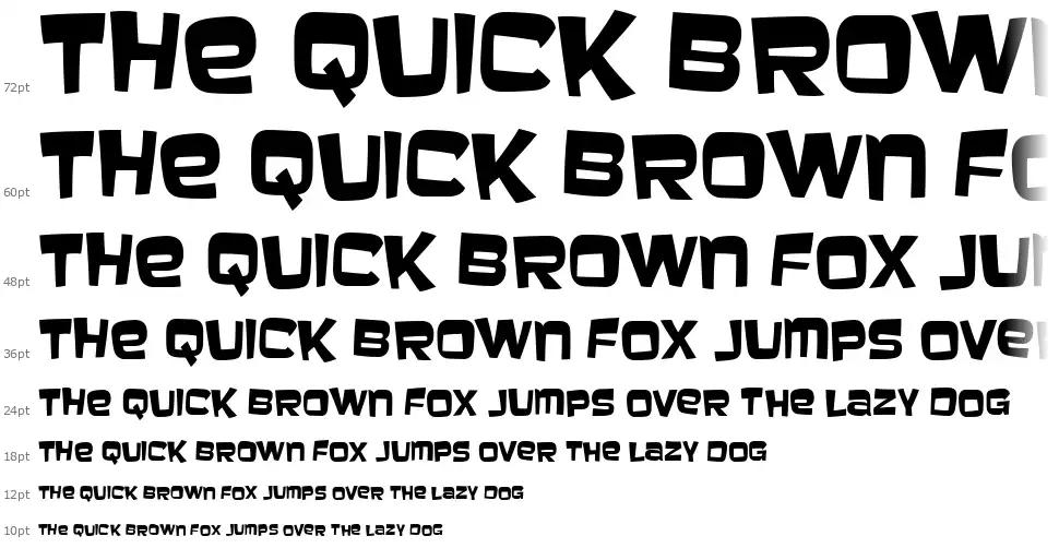Baveuse font by Typodermic Fonts | FontRiver