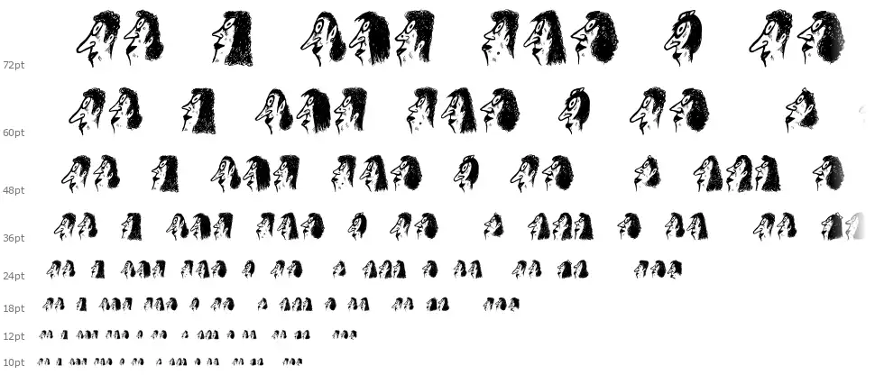 Bayan font by Vladimir Nikolic | FontRiver