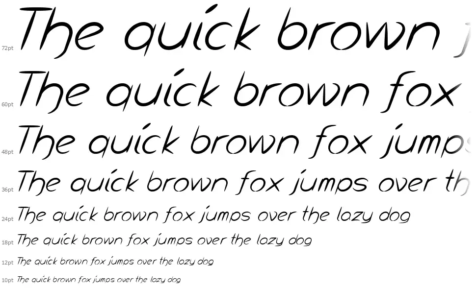 Bayou font by AlphaBeck | FontRiver
