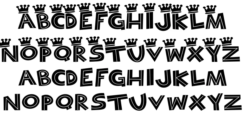Bayou Cowboy font by Marianfudge | FontRiver