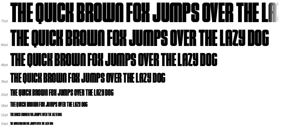 Bayside font by Indieground Design | FontRiver