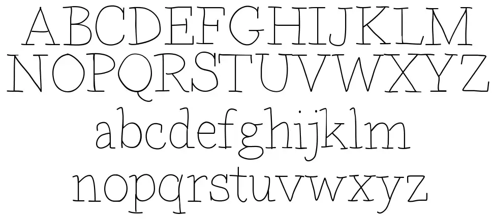 BD Paris font by Britt Douglas | FontRiver