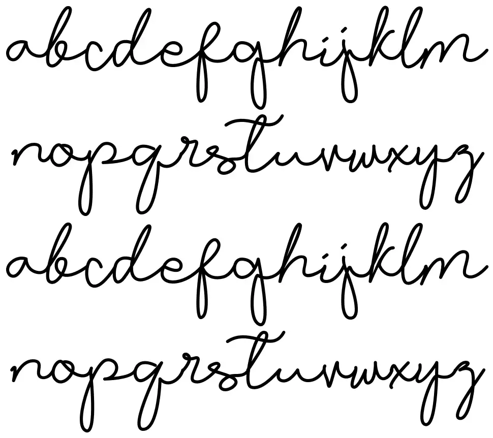 Be at Peace font by Mozyen Studio | FontRiver