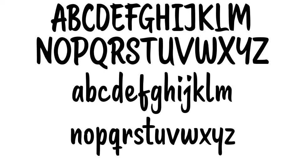 Be Great Fontsa font by Brithos Type | FontRiver