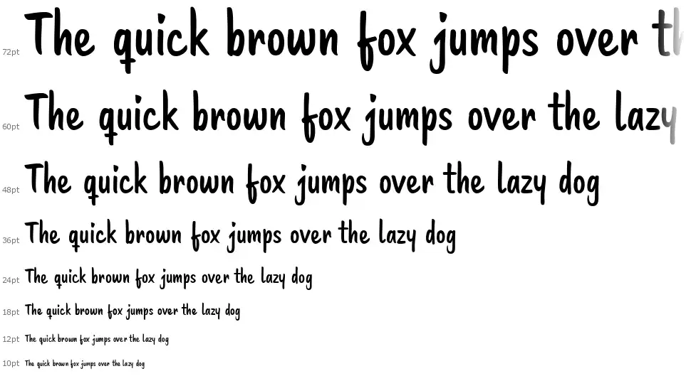 Be Great Fontsa font by Brithos Type | FontRiver