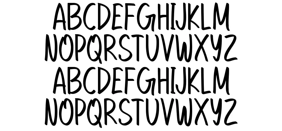 Be Kind font by Md Shohail Bhuian - FontRiver