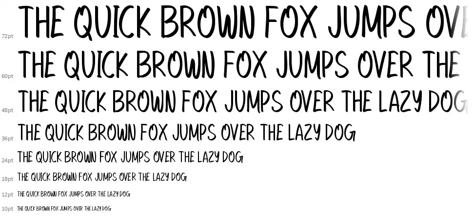 Be Kind font by Md Shohail Bhuian | FontRiver