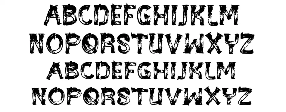 Be Wild Brush font by Namara Creative Studio | FontRiver