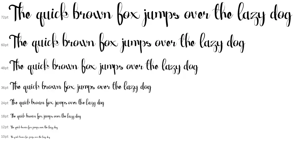 Beach Front font by UI Creative | FontRiver