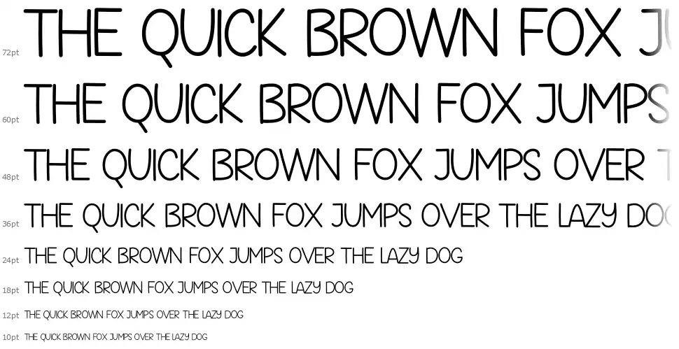 Beach House font by scratchones | FontRiver