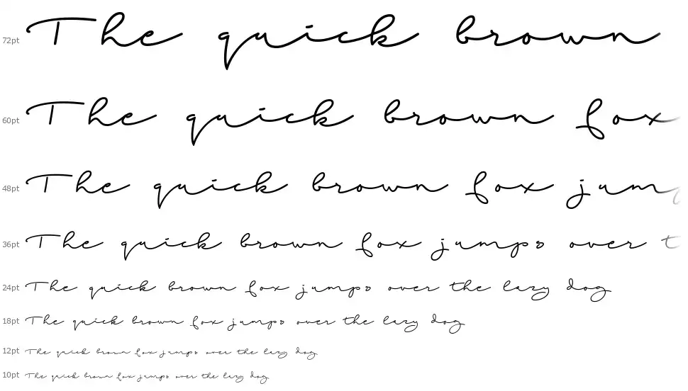 Beach Script font by Runes & Fonts | FontRiver