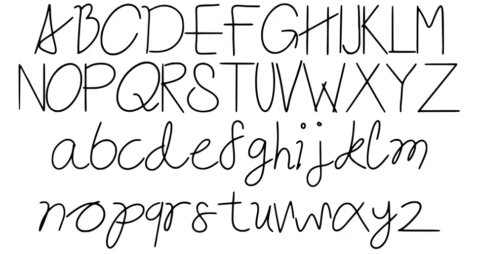 Bead font by GORES Communitype Studio | FontRiver