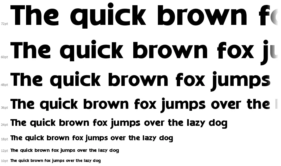 Beam Visionary font by ToniStudio | FontRiver