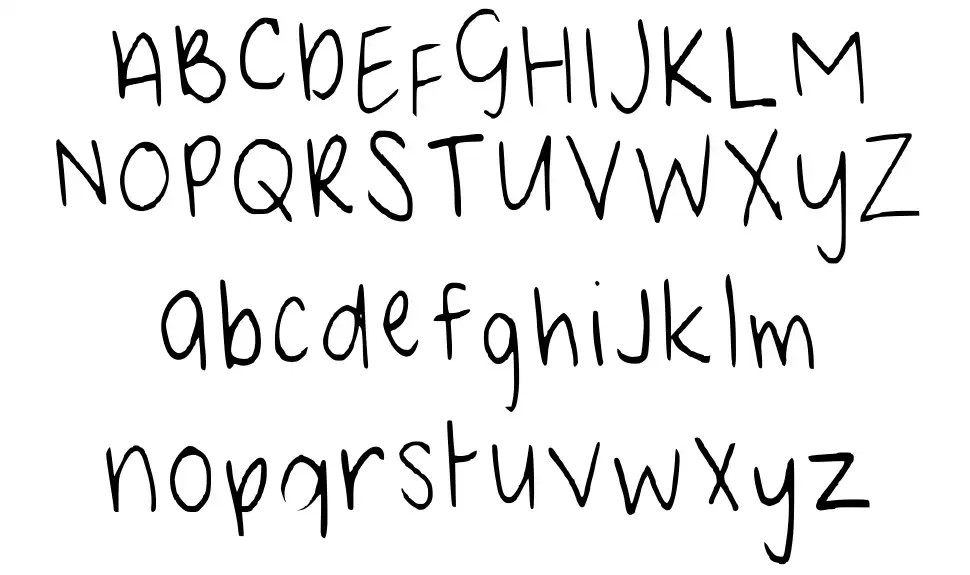 Bean font by Nico Bauer | FontRiver