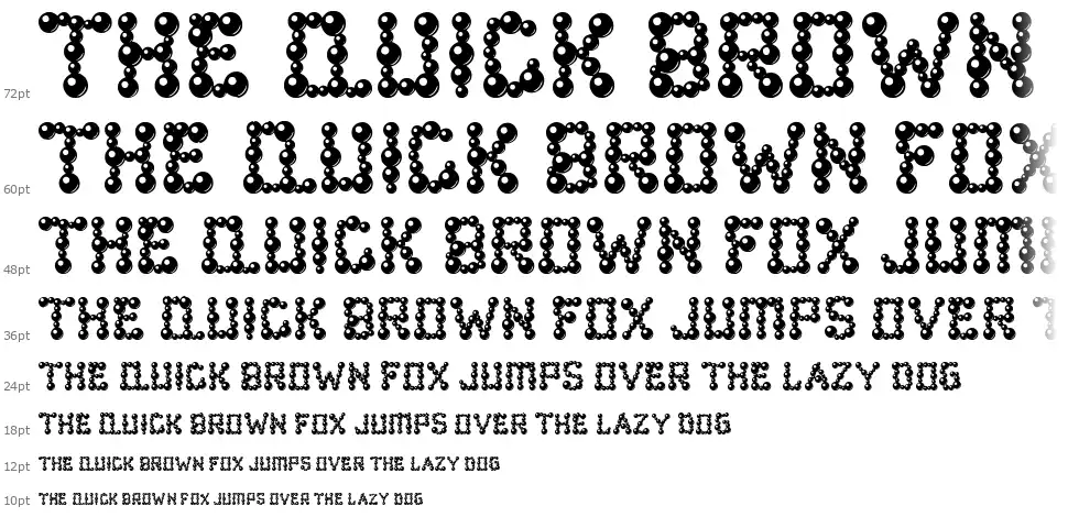 bear balling font by Mike Wolf | FontRiver