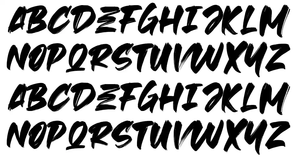 Beast Head font by Kong Font | FontRiver