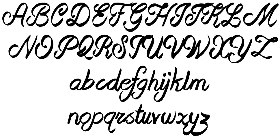 Beast of Avalon font by Jonathan S. Harris | FontRiver