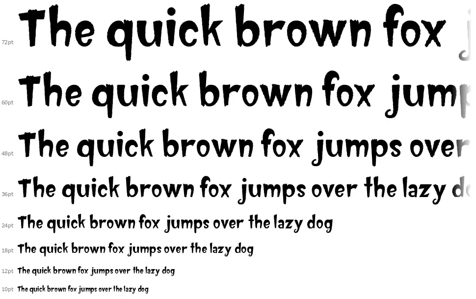 Beat Ghost font by Alit Design | FontRiver