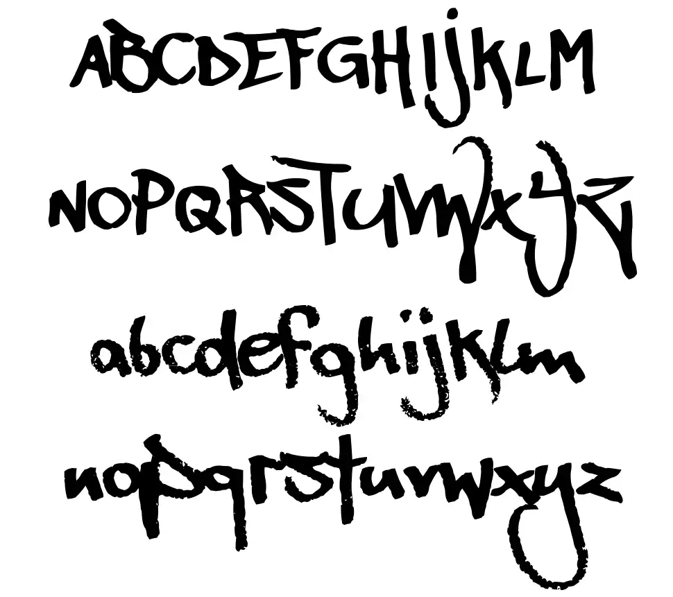 Beat Street font by Charakter Typen | FontRiver