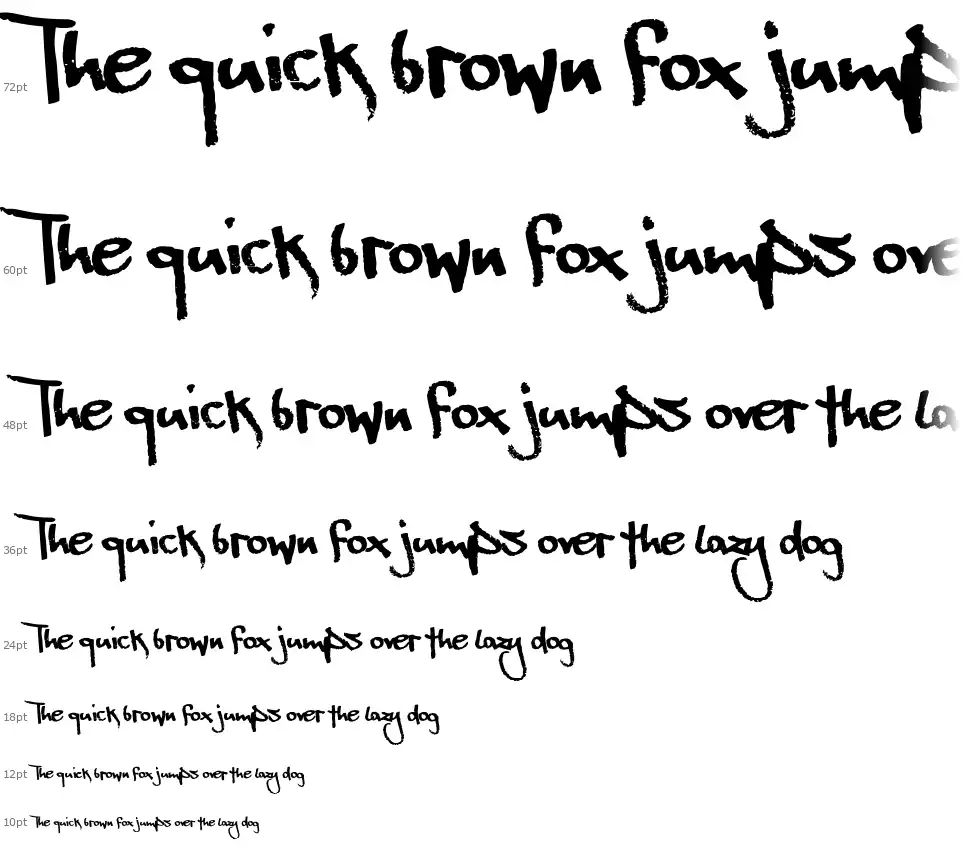 Beat Street font by Charakter Typen | FontRiver