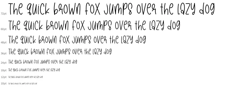 Beautiful Creative font by Letter Art Studio | FontRiver