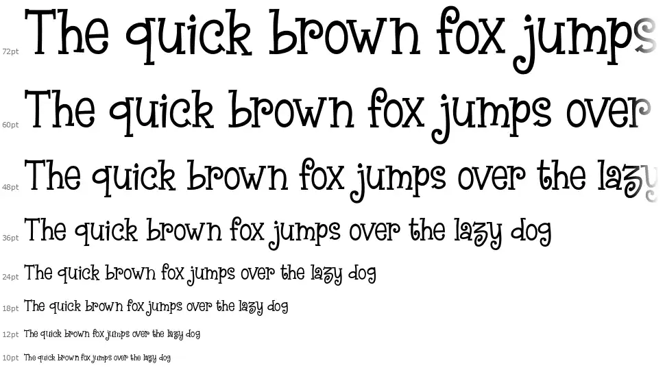 Beautiful Maples font by 7NTypes | FontRiver