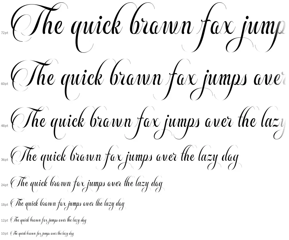 Beautiful Roses Script font by Bangkit Tri Setiadi | FontRiver