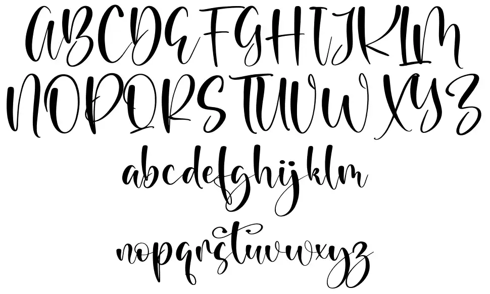 Beauty Brand font by Perspectype Studio | FontRiver