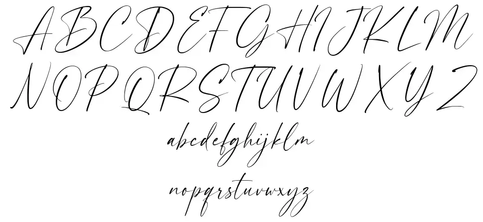 Beauty Handwriting font by Nirmana Visual | FontRiver